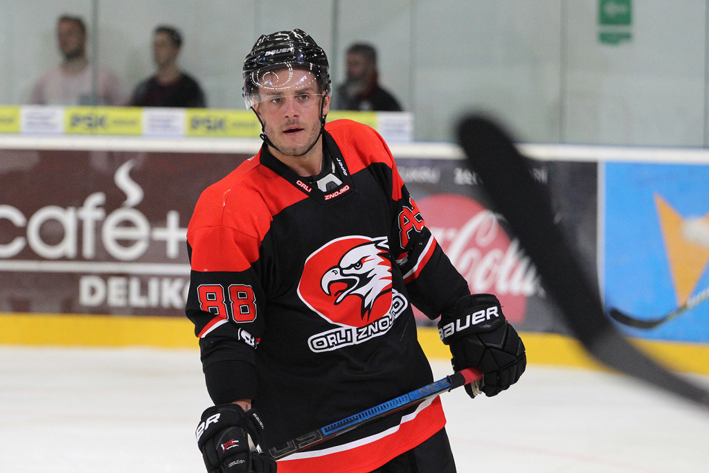 Nejde o to, kde trénujeme, ale jakou hru budeme předvádět, ví Anthony ...