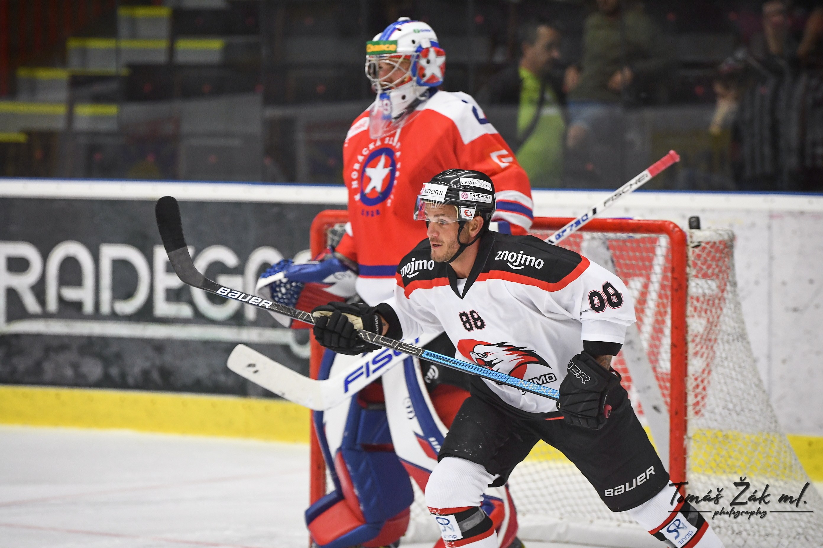 Chceme se řadit k nejlepším týmům v lize. Úspěchem je týmová chemie, ví ...