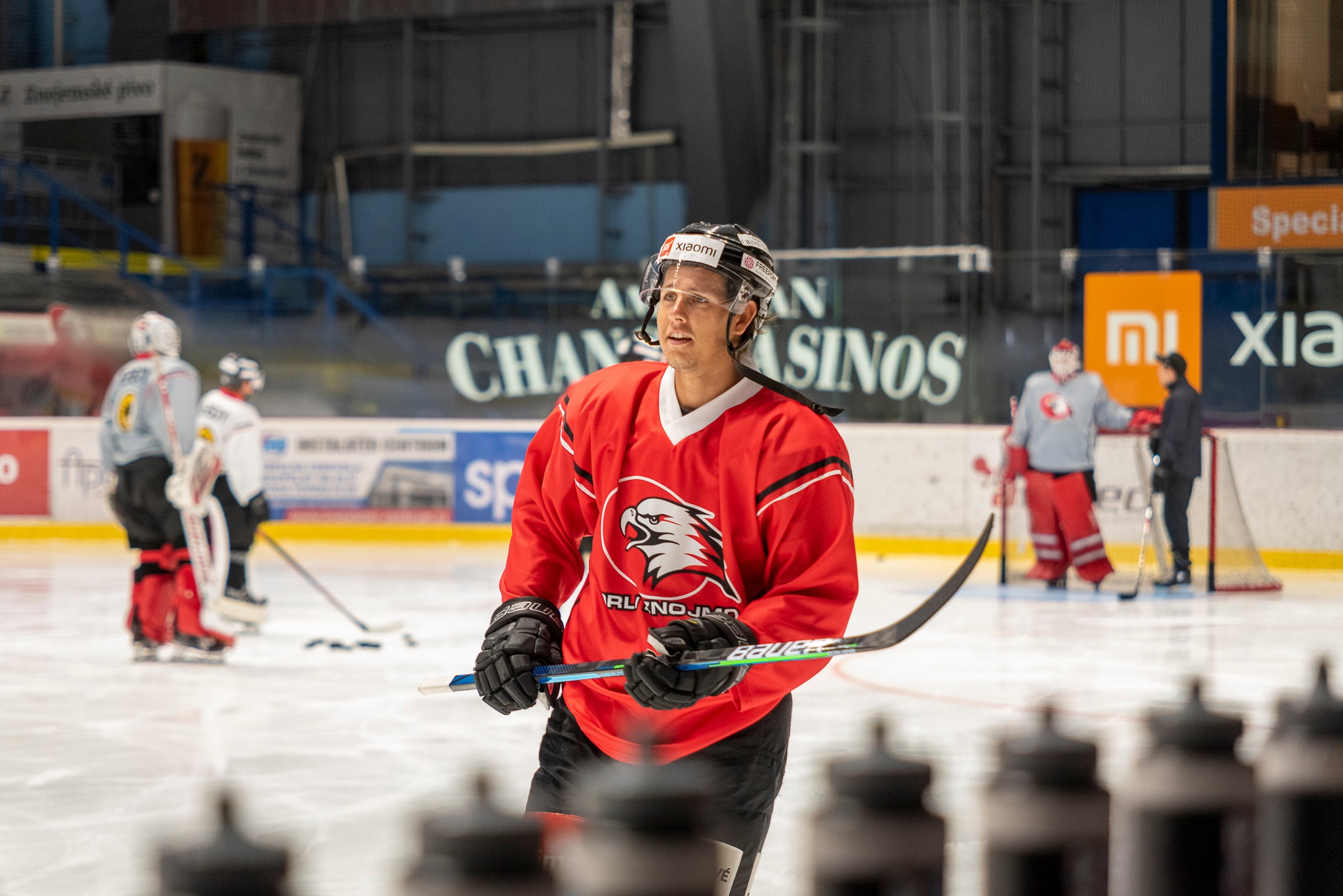 Radim Matuš: První tréninky na ledě bolí, ale budeme dobře připraveni ...
