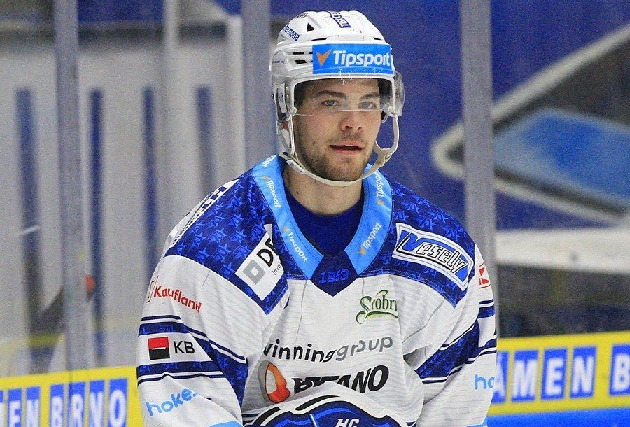 Útočné řady Orlů rozšiří talentovaný Slovák Kevin Horváth | Orli Znojmo