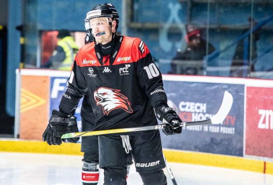 David Bartoš: Porážky ukáží chyby, na kterých můžeme pracovat | Orli Znojmo
